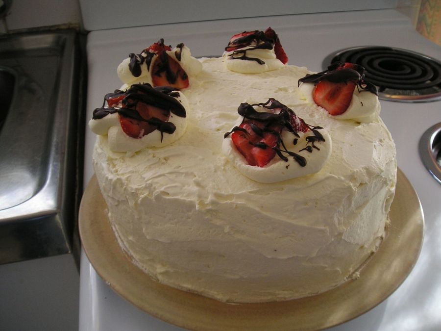 My Birthday Cake - CakeCentral.com