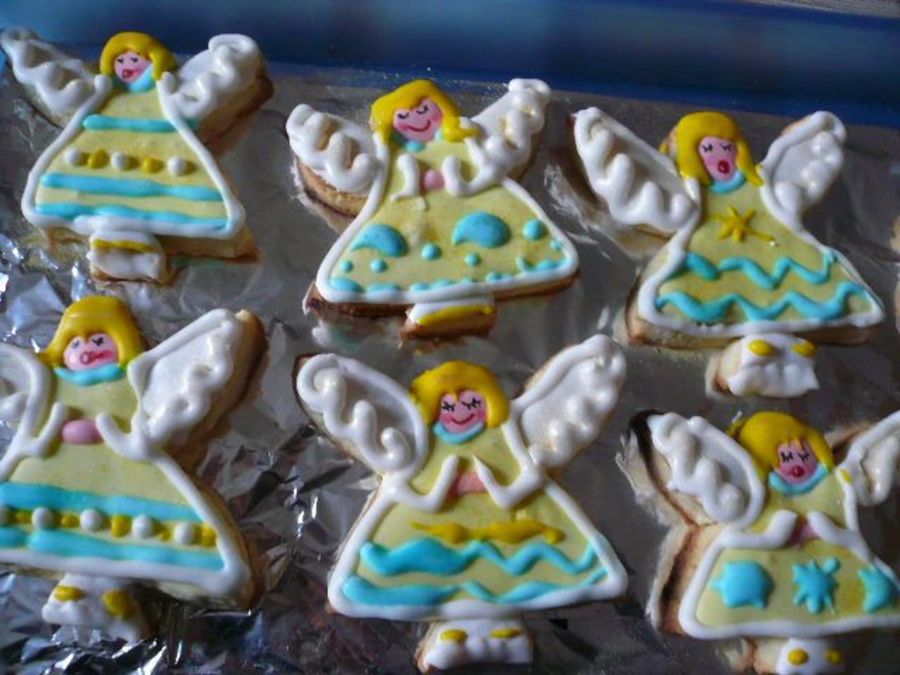 Angelitos1 - CakeCentral.com