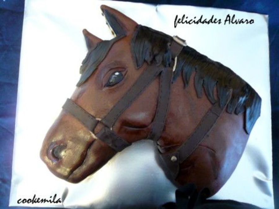 Caballo - CakeCentral.com