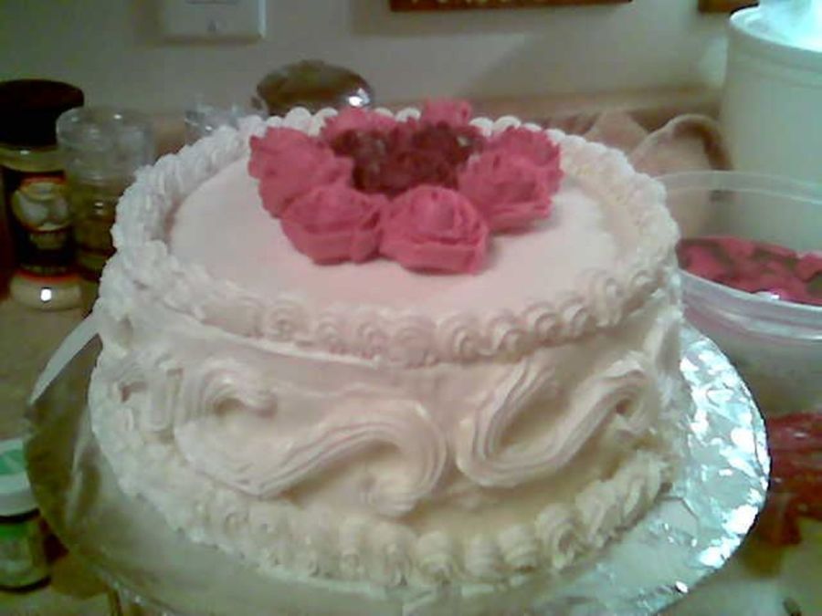 More Roses Practice - CakeCentral.com
