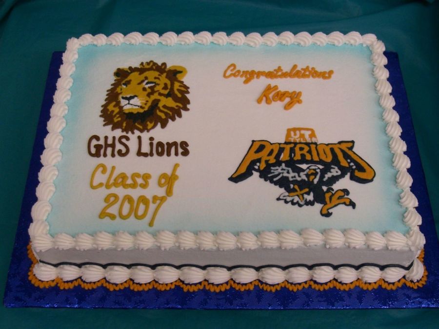 Ut Tyler - CakeCentral.com