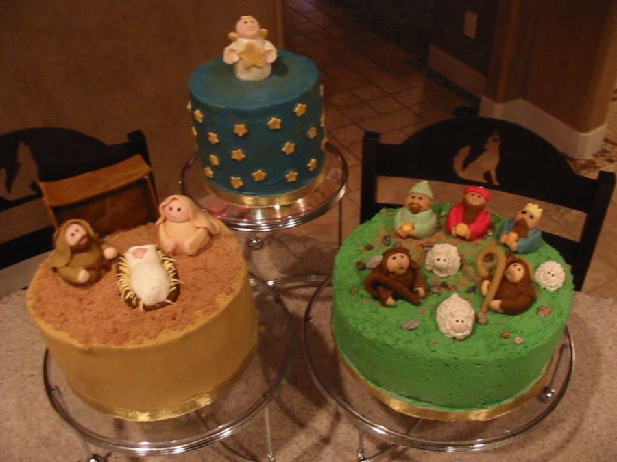 Nativity - CakeCentral.com