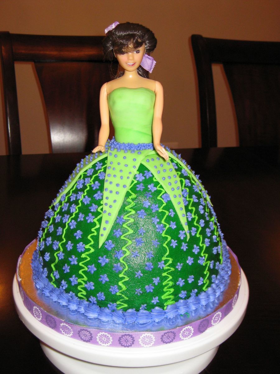 Fairy Tale Cake - CakeCentral.com