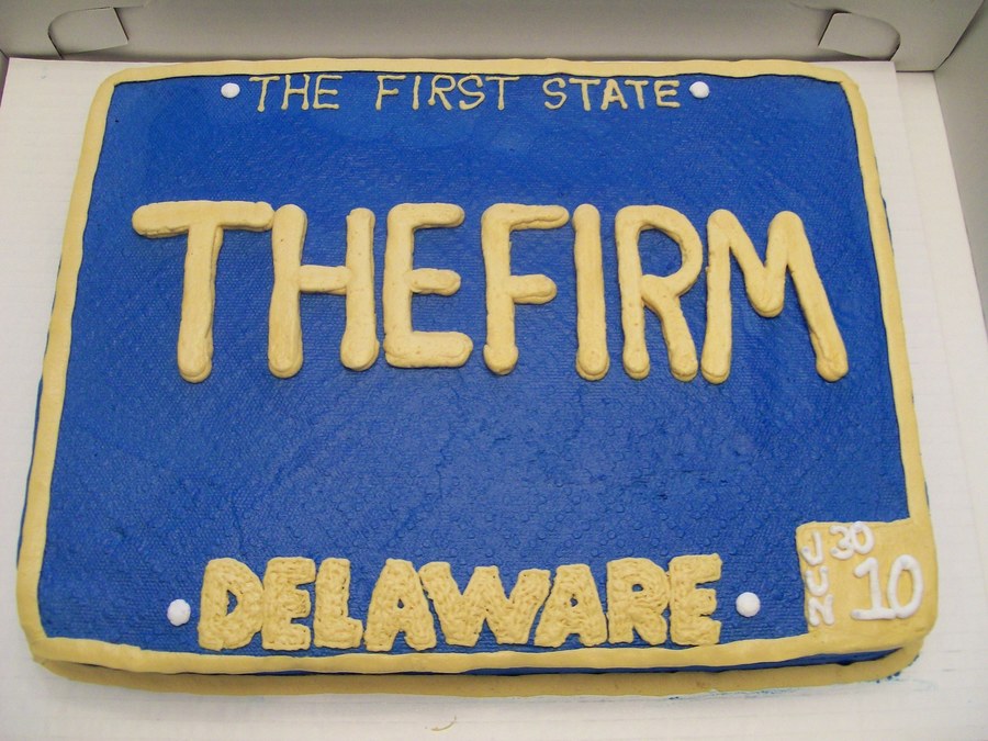 License Plate - CakeCentral.com