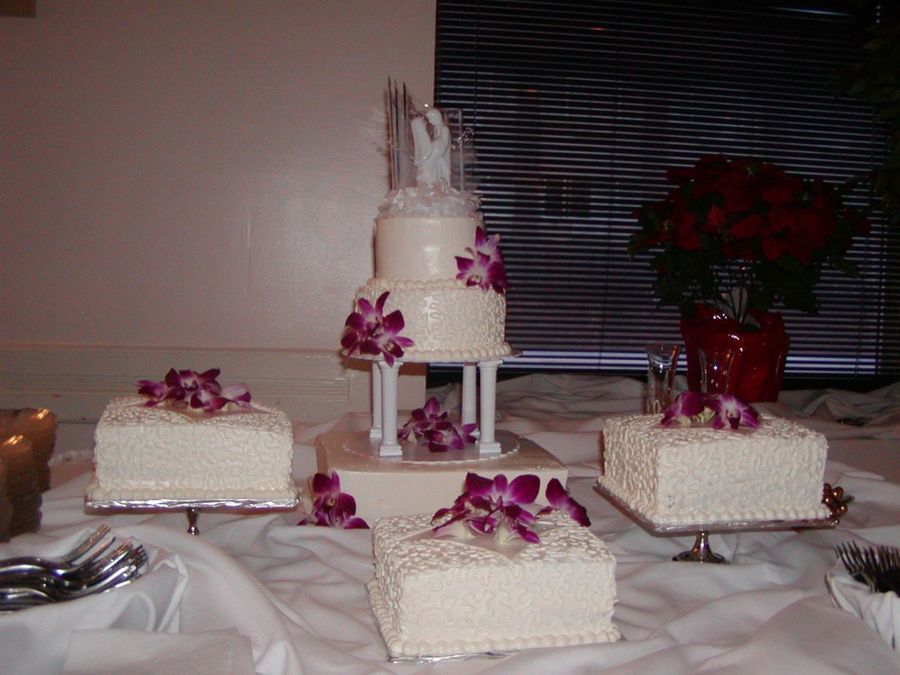 Samoan Wedding - CakeCentral.com