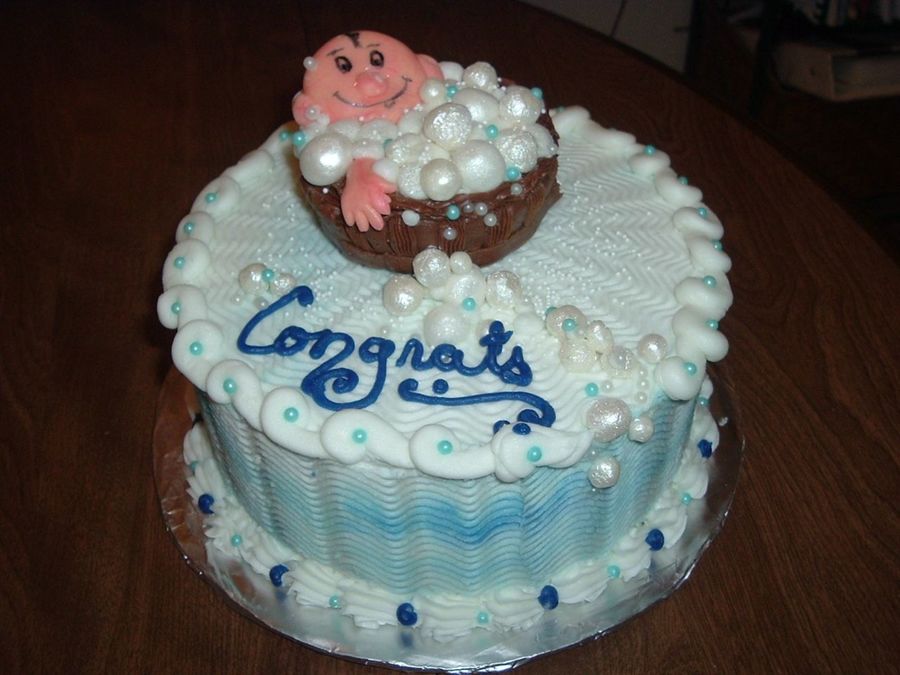 Bubble Bath - CakeCentral.com