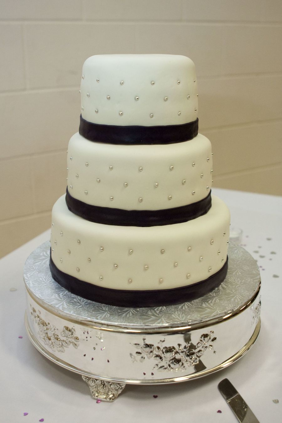 Jocelyn And Dave's Cake - CakeCentral.com