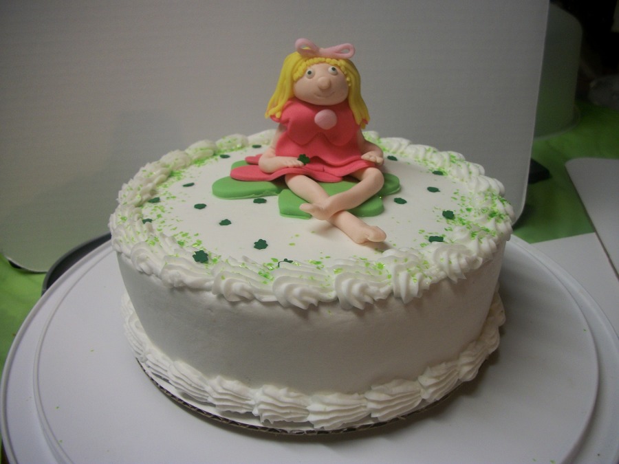 Patty Cake - CakeCentral.com