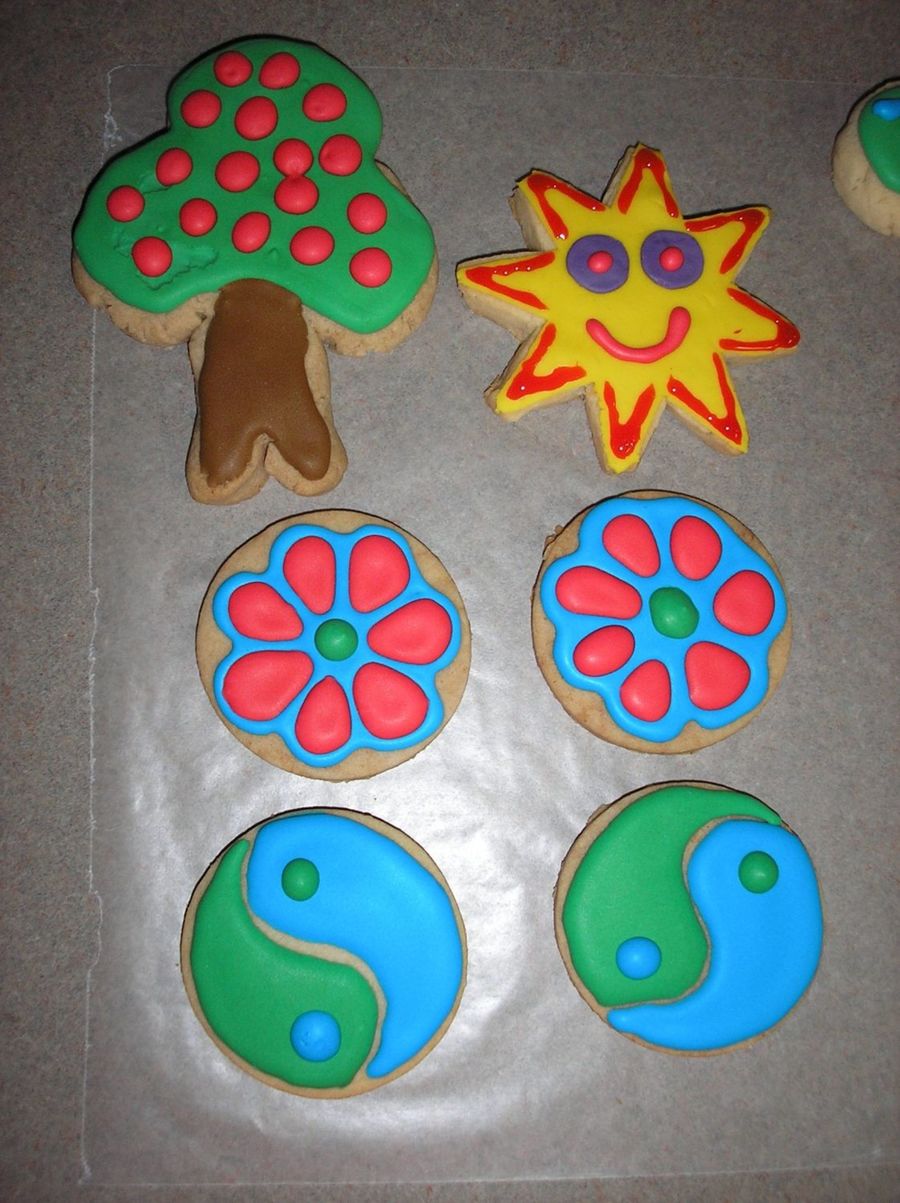 Random Cookies - CakeCentral.com