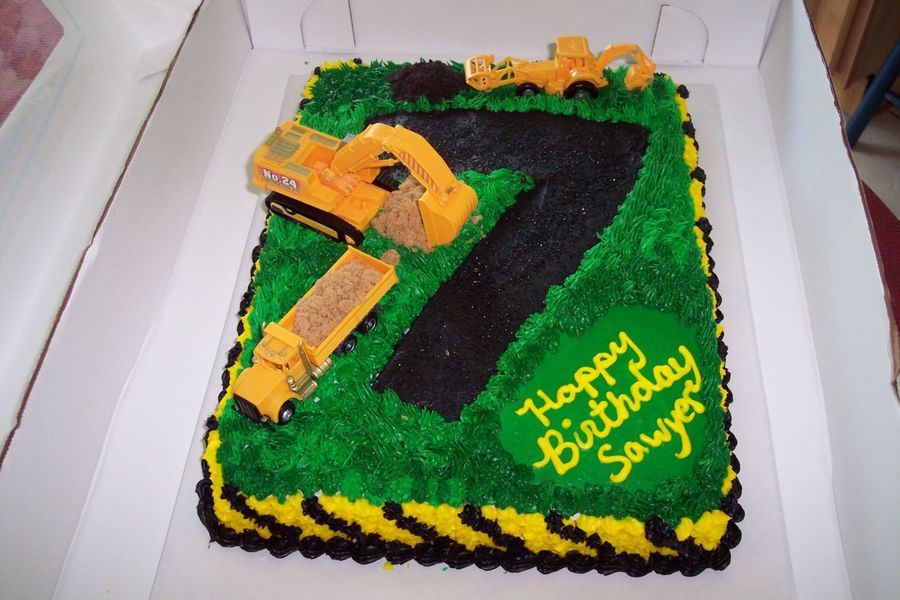 Construction - CakeCentral.com