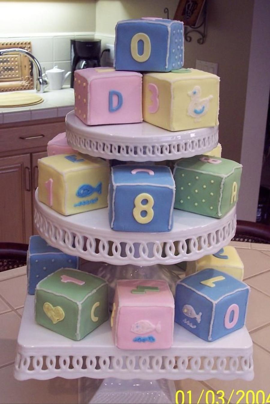 Blocks - CakeCentral.com