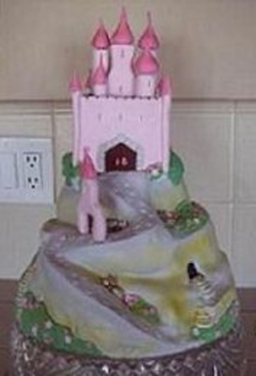 Birthday Cake For 7 Year Old - CakeCentral.com