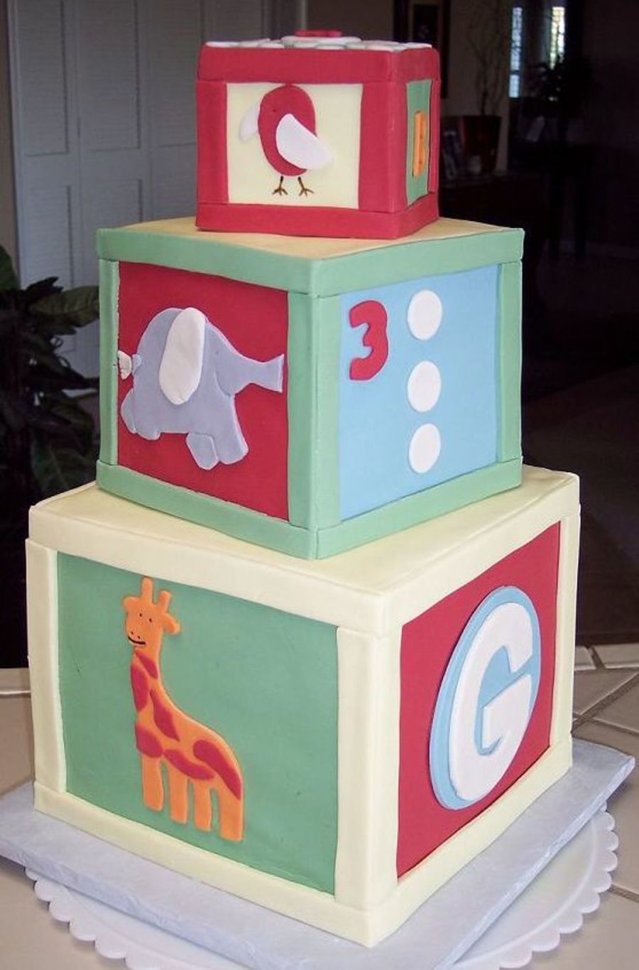 Blocks - CakeCentral.com