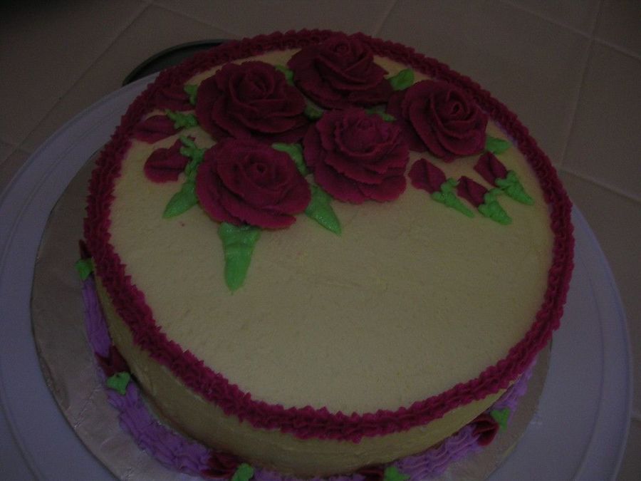 Wilton Class 1 - CakeCentral.com