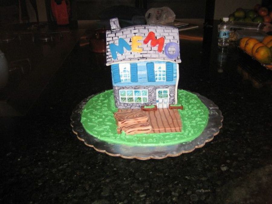 Backyardigans - CakeCentral.com