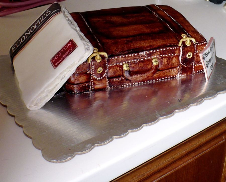 Welcome Back - CakeCentral.com