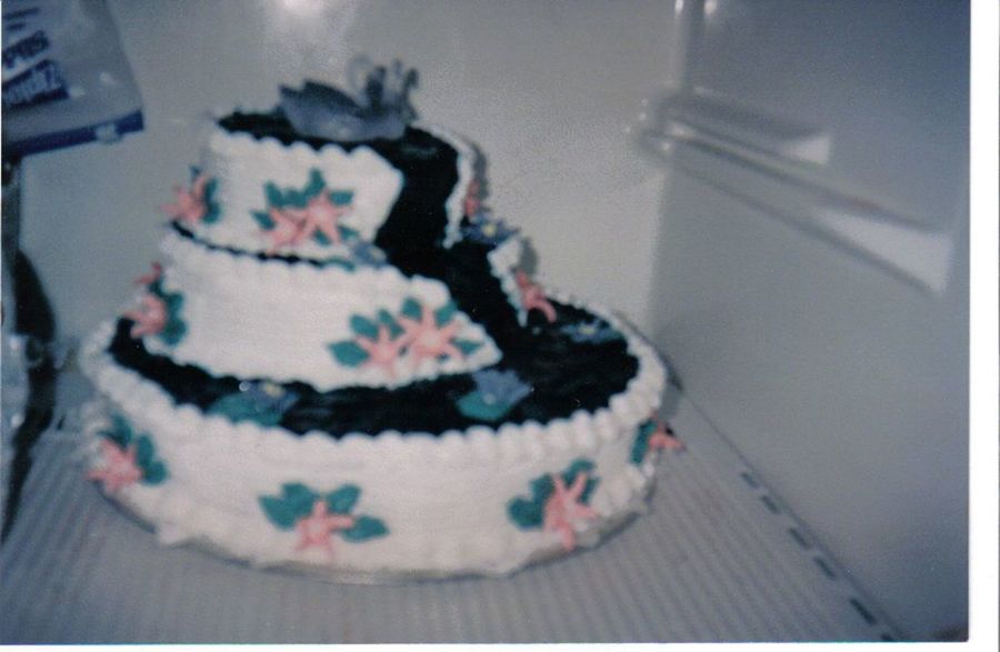 Waterfall - CakeCentral.com