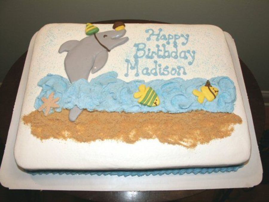 Underwater - CakeCentral.com