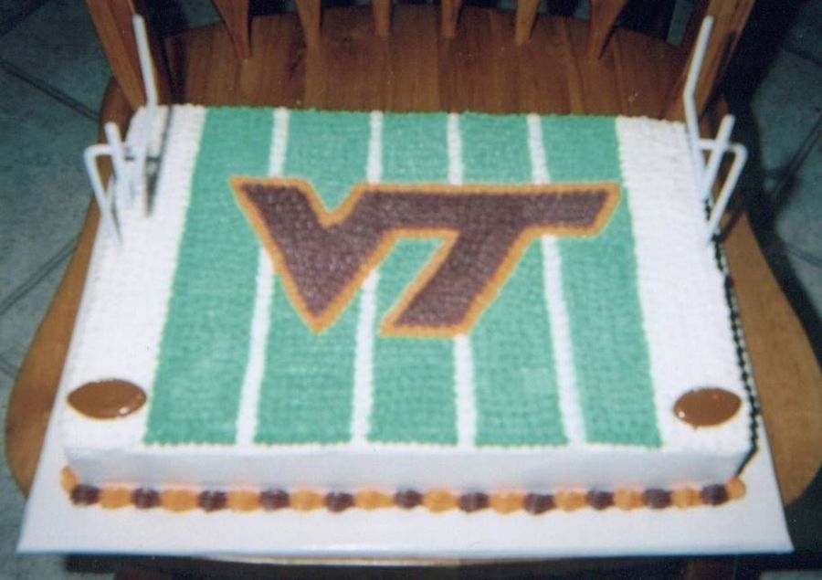 Virginia Tech - CakeCentral.com