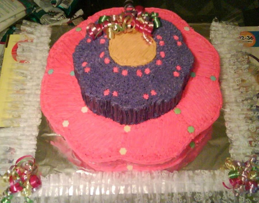 Mom_B-Day_Cake.jpg - CakeCentral.com