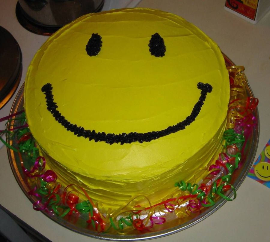 Have A Nice Cake! - CakeCentral.com