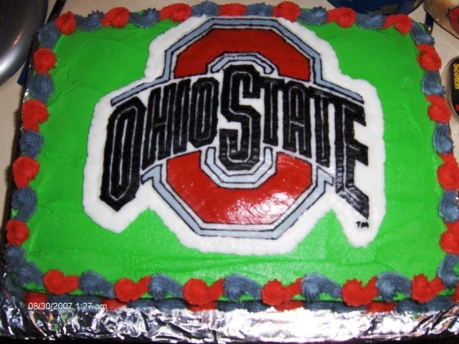 Ohio State - CakeCentral.com