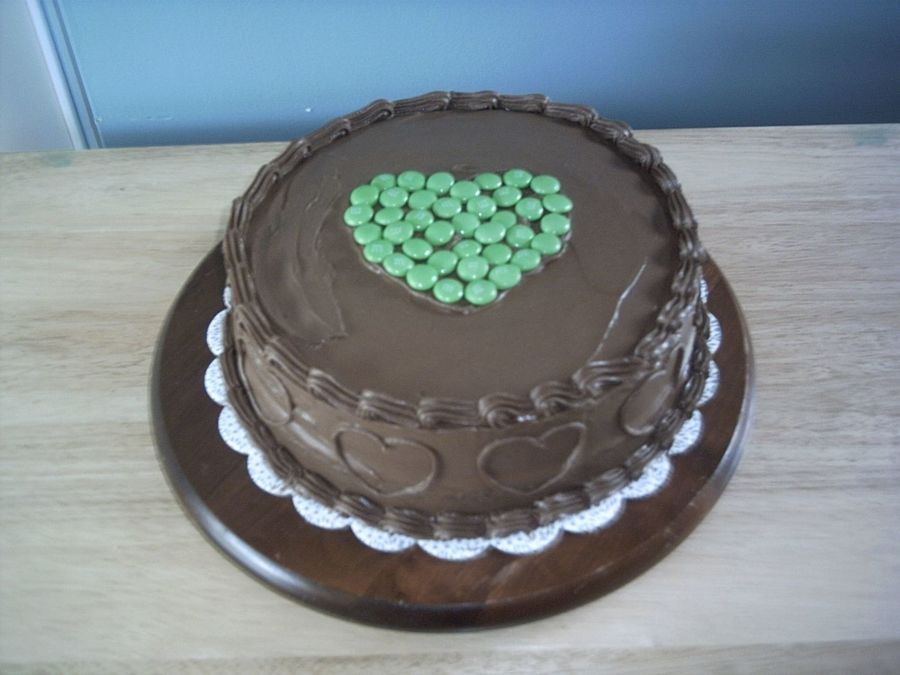 Greg's Cake - CakeCentral.com