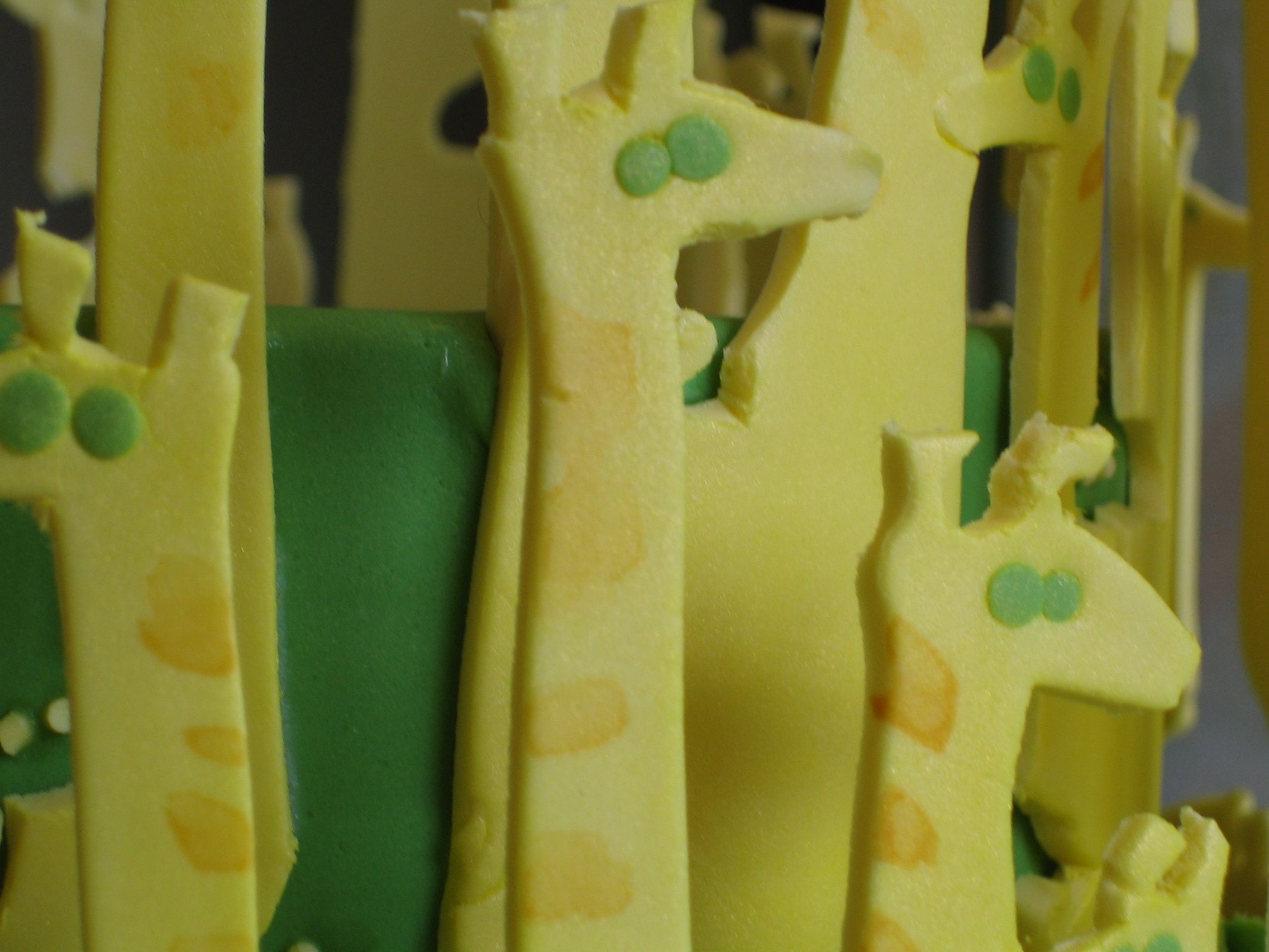 Such A Great Height Cake - CakeCentral.com