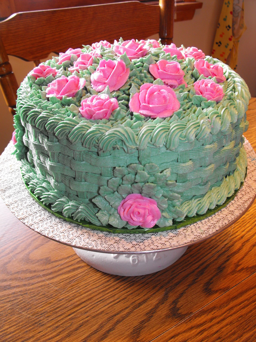 Secretary's Day - CakeCentral.com