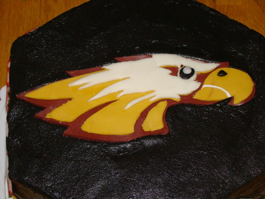 Graduation Cake - CakeCentral.com