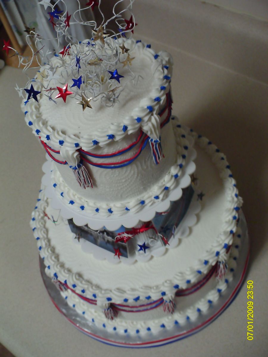 American Parade - CakeCentral.com