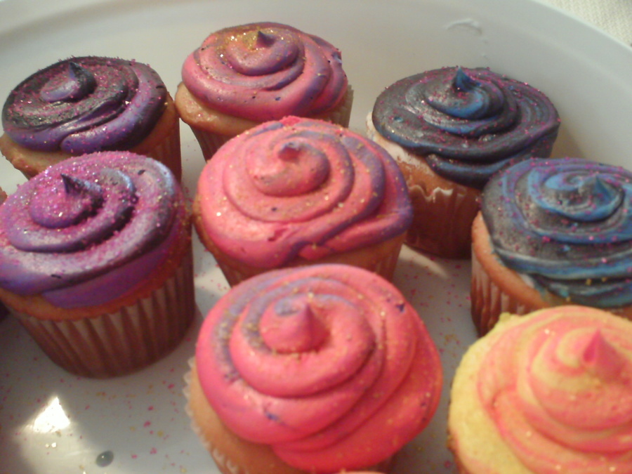 Splash Of Color - CakeCentral.com