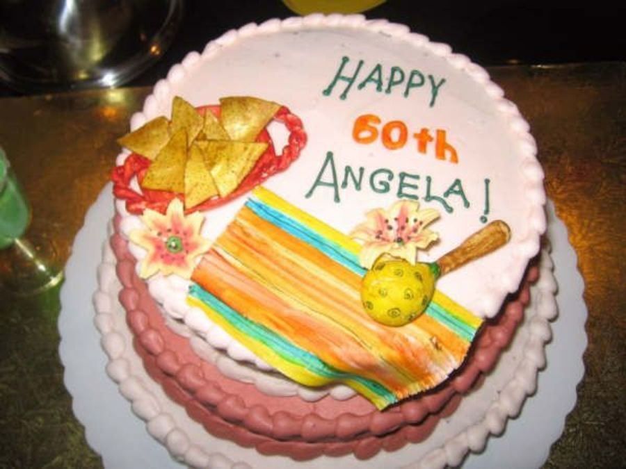 Coworker's Birthday - CakeCentral.com