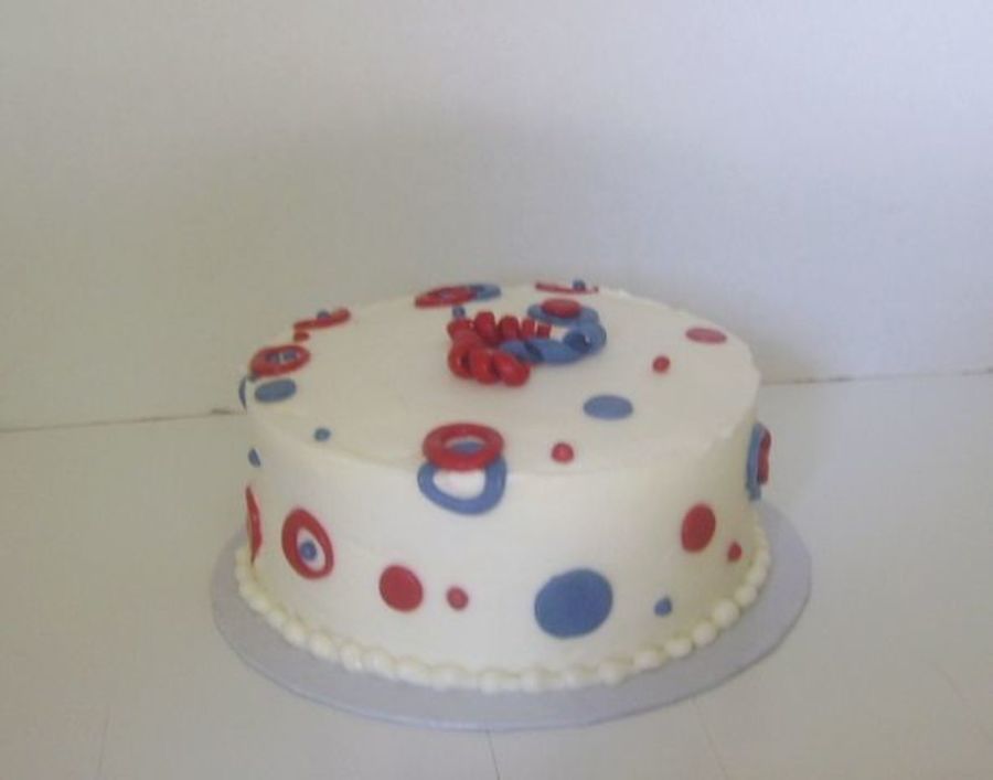 Cake Walk 9 - CakeCentral.com