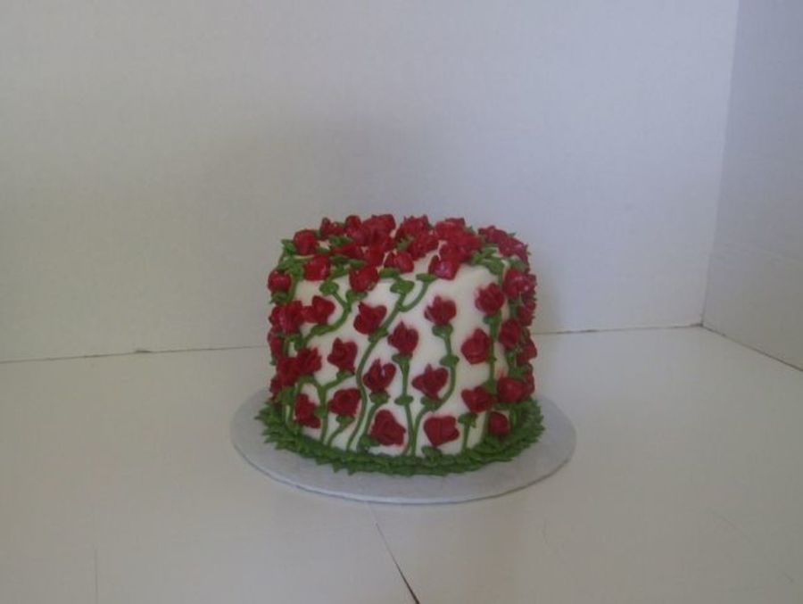 Cake Walk 3 - CakeCentral.com