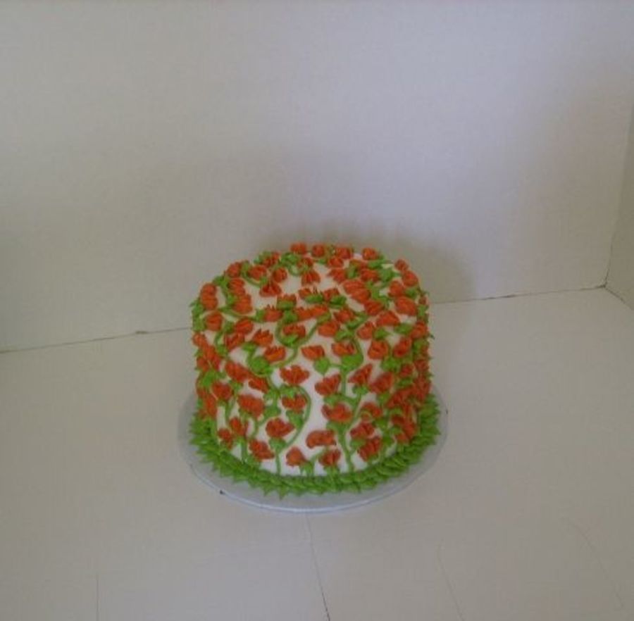 Cake Walk 4 - CakeCentral.com