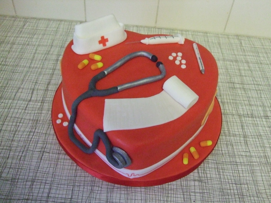 Nurse/doctor - CakeCentral.com