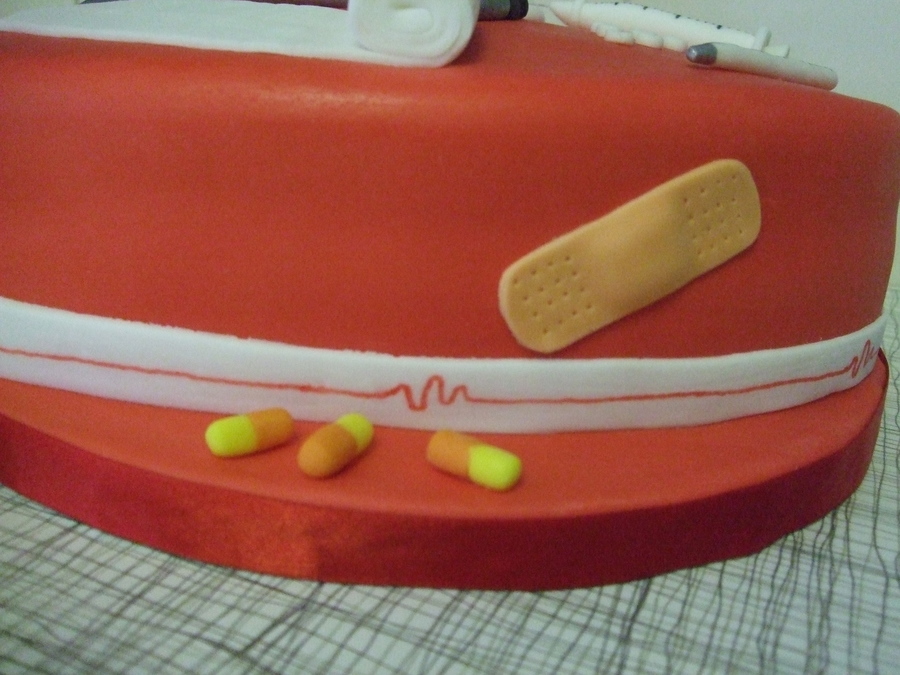 Nurse/doctor - CakeCentral.com