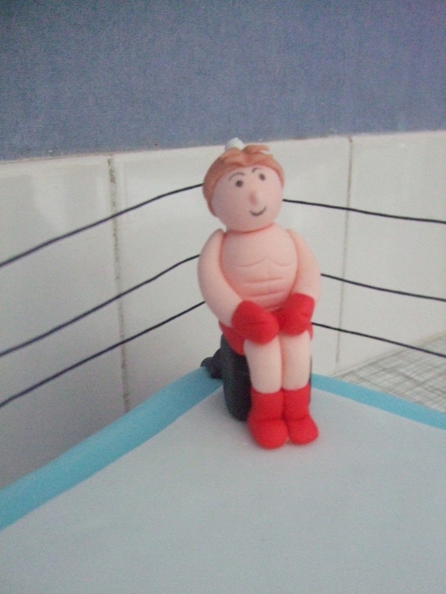 Boxing - CakeCentral.com