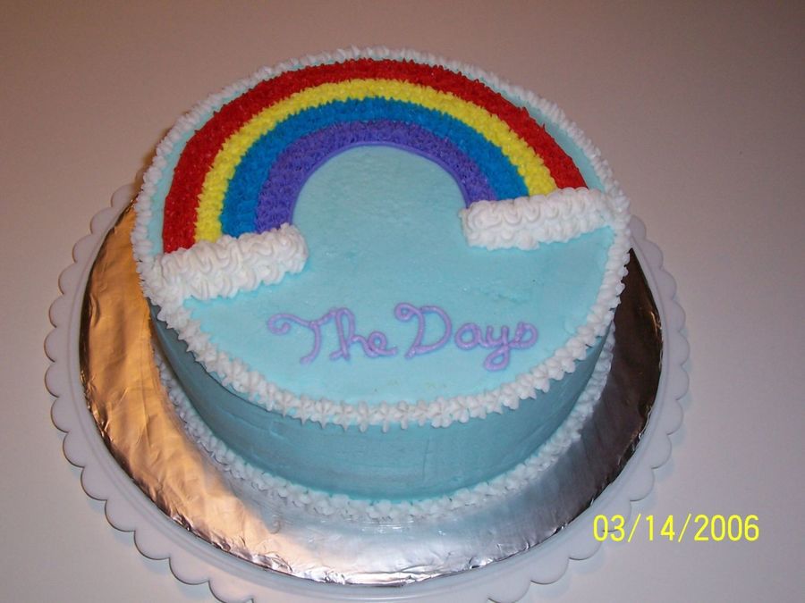 Course 1 Cake - CakeCentral.com