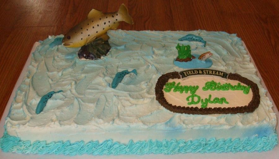 Dylan - CakeCentral.com