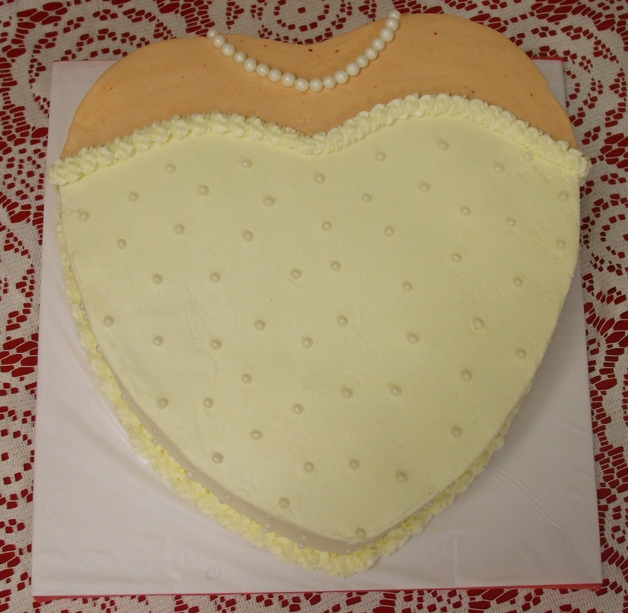 Brooke "the Bride" - CakeCentral.com