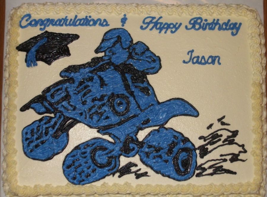 Jasons Birthday - CakeCentral.com