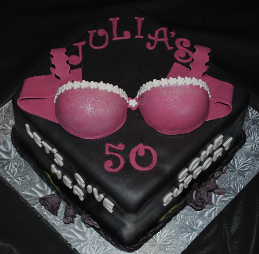 Julia's Support - CakeCentral.com