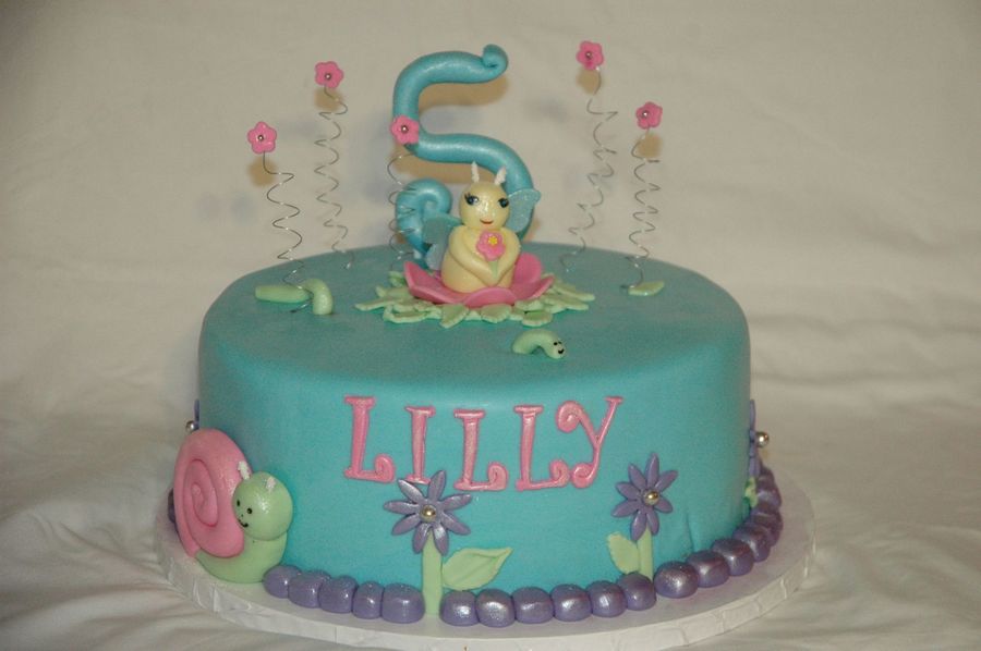 Lilly - CakeCentral.com