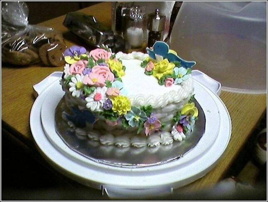 Course 2 Final - CakeCentral.com