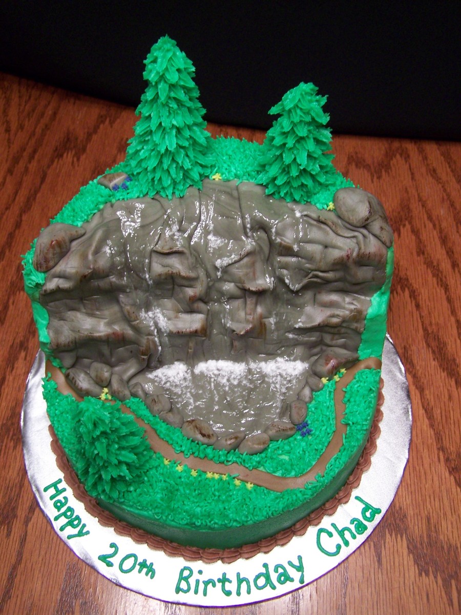 Appalachian Trail Cake - CakeCentral.com