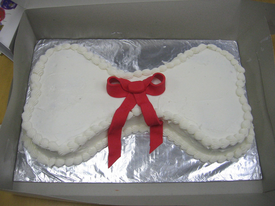 Bone Cake - CakeCentral.com