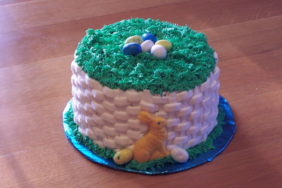 Ester Cake - CakeCentral.com