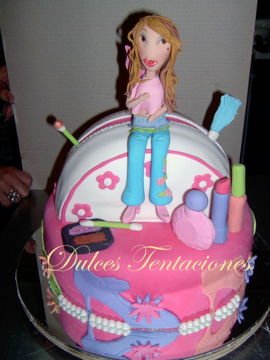Bratz - CakeCentral.com